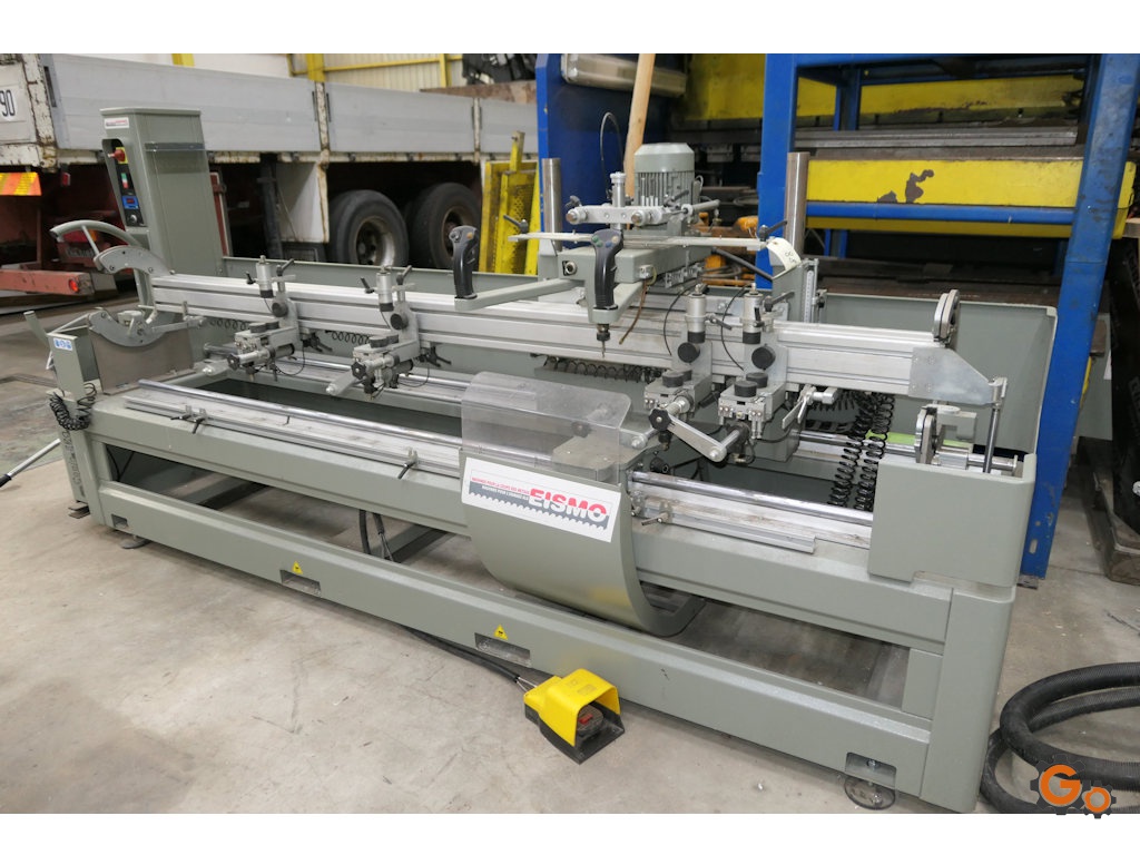 Giroudon > Machines ALU d occasion > Fraiseuses à copier > FRAISEUSE A ...