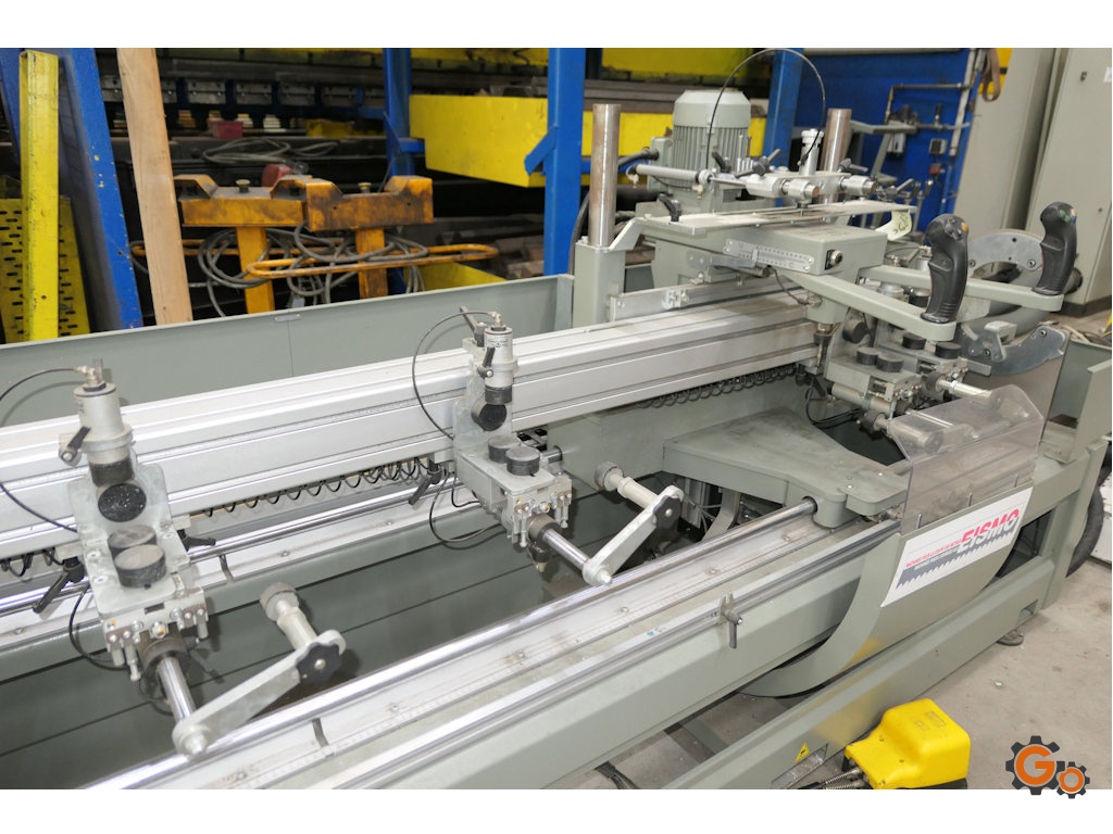 Giroudon > Machines ALU d occasion > Fraiseuses à copier > FRAISEUSE A ...