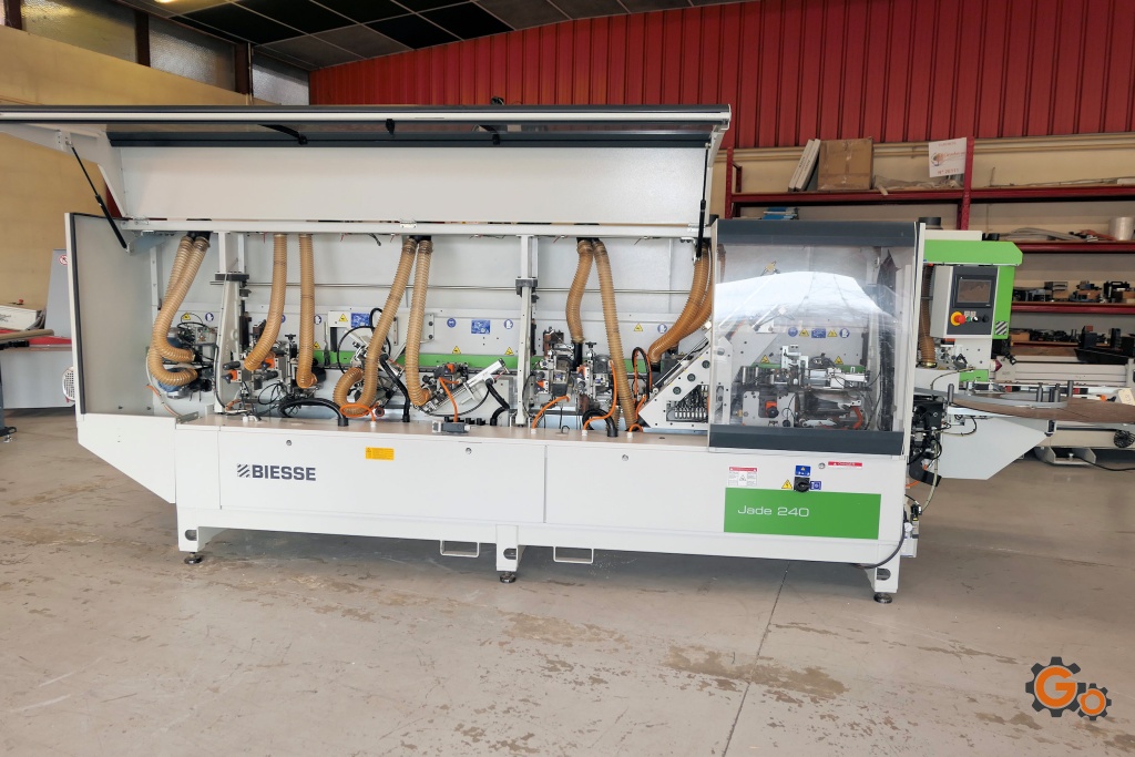 Giroudon > Machines à bois d occasion > Le panneau : plaqueuses et ...